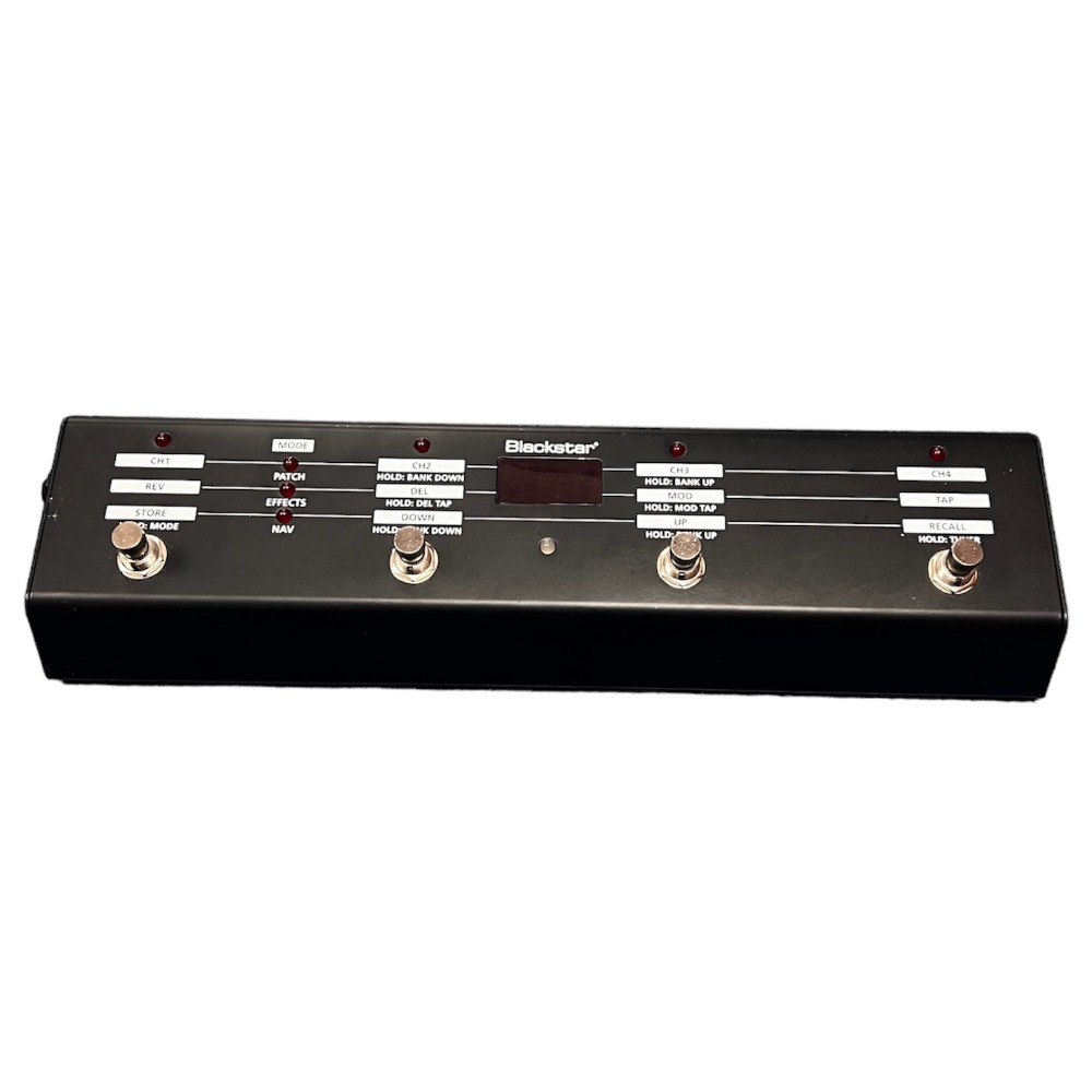 Pre-owned Blackstar FS-10 Multi-Function Foot Controller - Own4Less